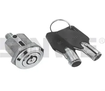 High Security Tubular Small Push Pin Lock - Buy Push Pin Lock,Tubular ...