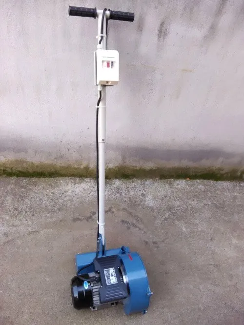 Impa591219 Rustibus Model 400 Scaling Machines 440v - Buy Rustibus 400 ...