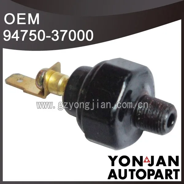 Auto Oil Pressure Sensor Switch Oem 94750-37000 - Buy 94750 37000 ...