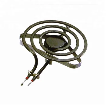 Electric Stainless Steel Coil Tube Toaster Oven Heating Element For ...