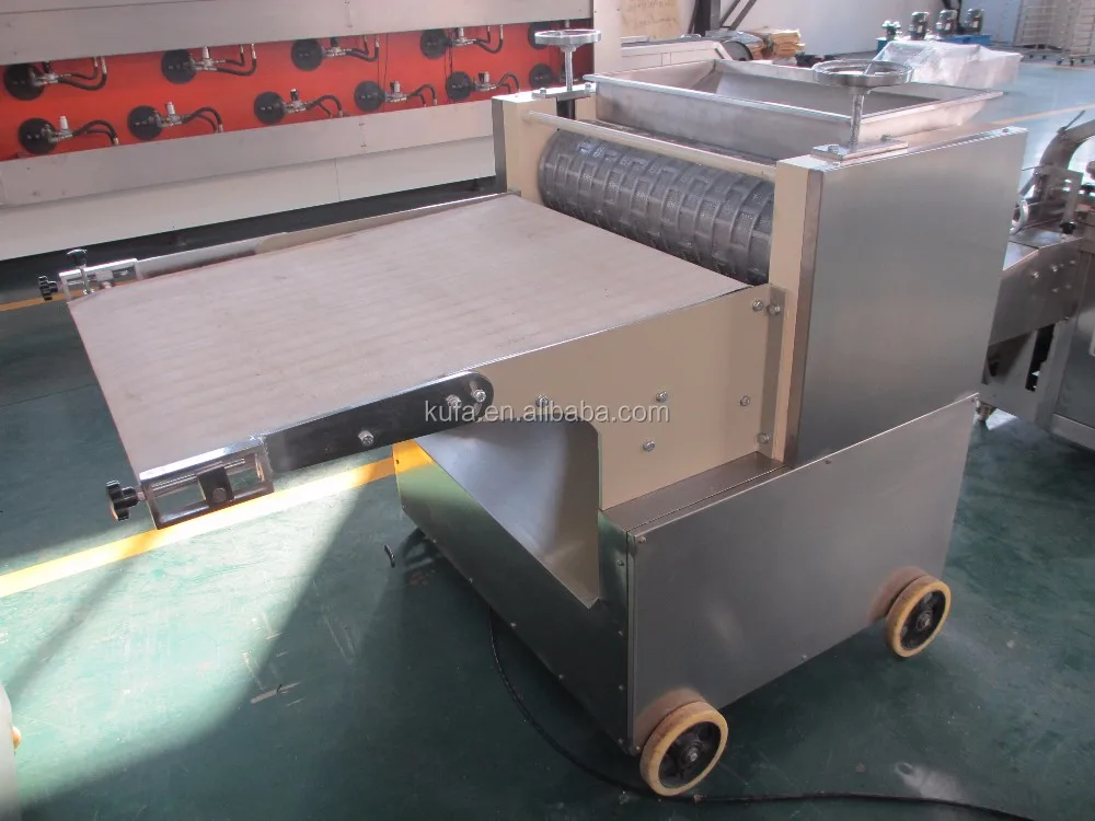 100kg Biscuit Making Machine/hard &soft Biscuit Production Line - Buy ...