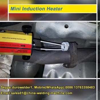 Car Use Rust Bolt Induction Heater/nut Induction Heating Device - Buy ...