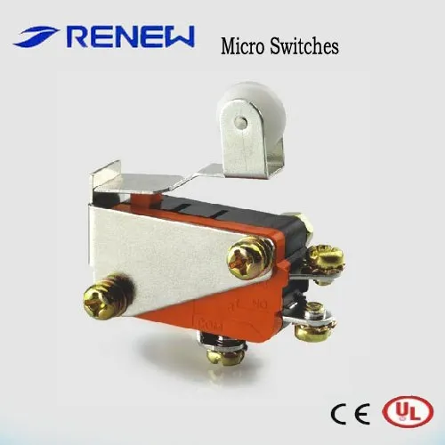 Rvmb2 Panel Mount Push Button Micro Switch - Buy Micro Switch,Panel ...