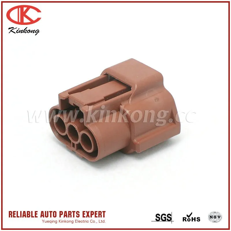 Sumitomo 3 Pin Brown Female Waterproof Automotive Electrical Connector 6189-0780/6189-1098 - Buy ...
