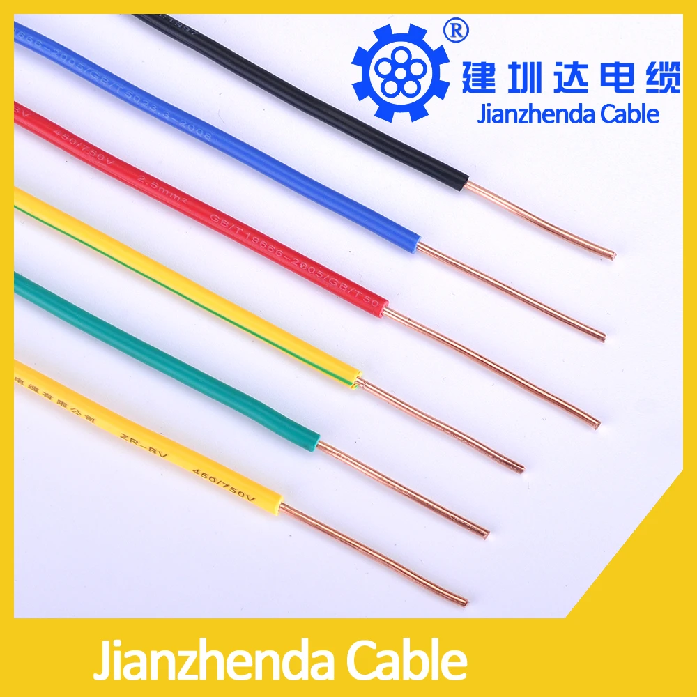 Portable 1 Core 2.5mm Pvc Cable - Buy 1 Core 2.5mm Pvc Cable,0.75mm2 ...