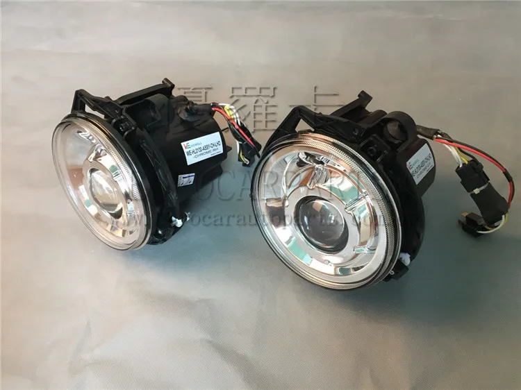 Head Lights for Mercedes-Benz G-Class W463 - LED Lamps