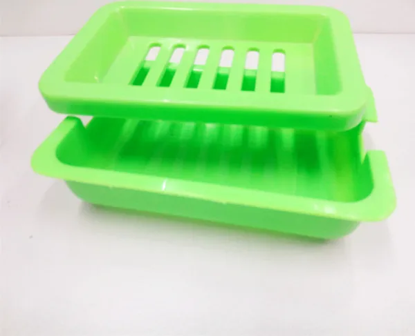 Plastic Soap Box - Sustainable Soap Saver by Hoersun