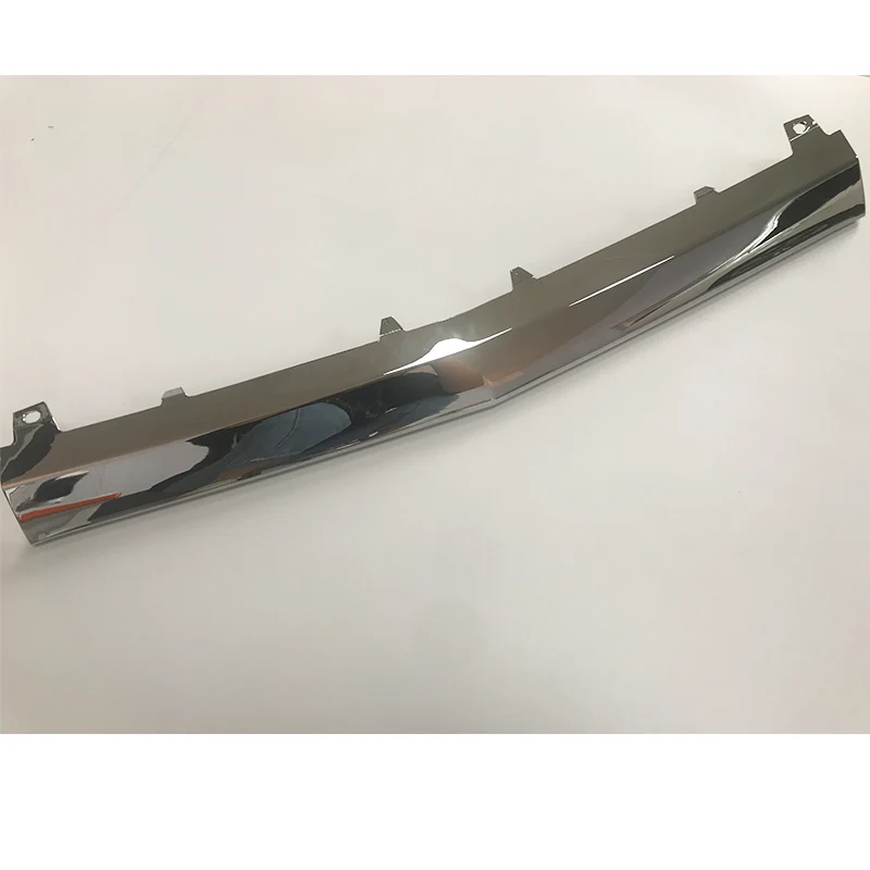 For Mercedes Benz W205 Bumper Chrome C300 C400 Front Left Right Center ...