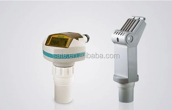 Siemens Ultrasonic Level Tansmitter MILLTRONICS SITRANS The Probe ...