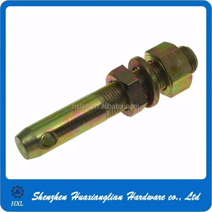 Shop High-Quality Stainless Steel Clevis Pins with Thread