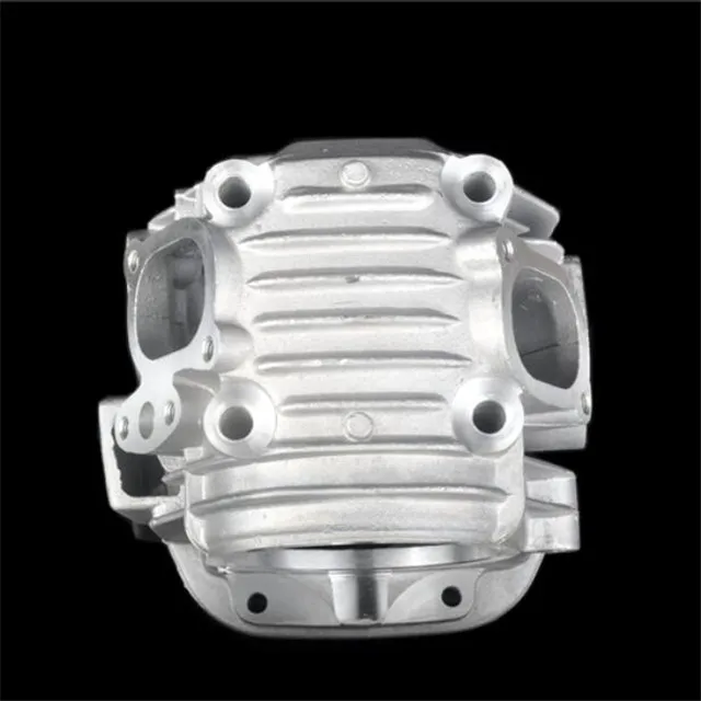 High Performance Racing Motorcycle Cylinder Head for Wave125,karisma, Kph