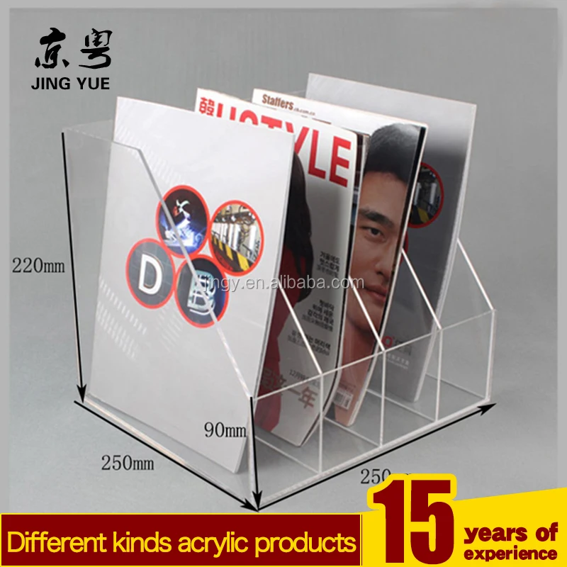 2018 New Style Acrylic Book Easel,Acrylic Book Holder,Acrylic Book ...