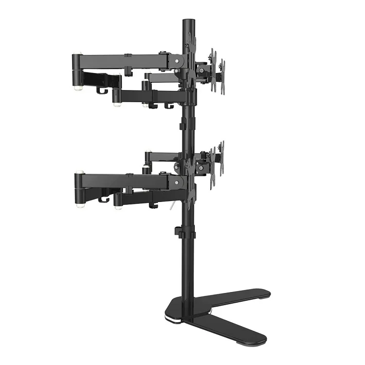 Best Telescopic Stable 6 Screen Monitor Stand With Reasonable Price ...