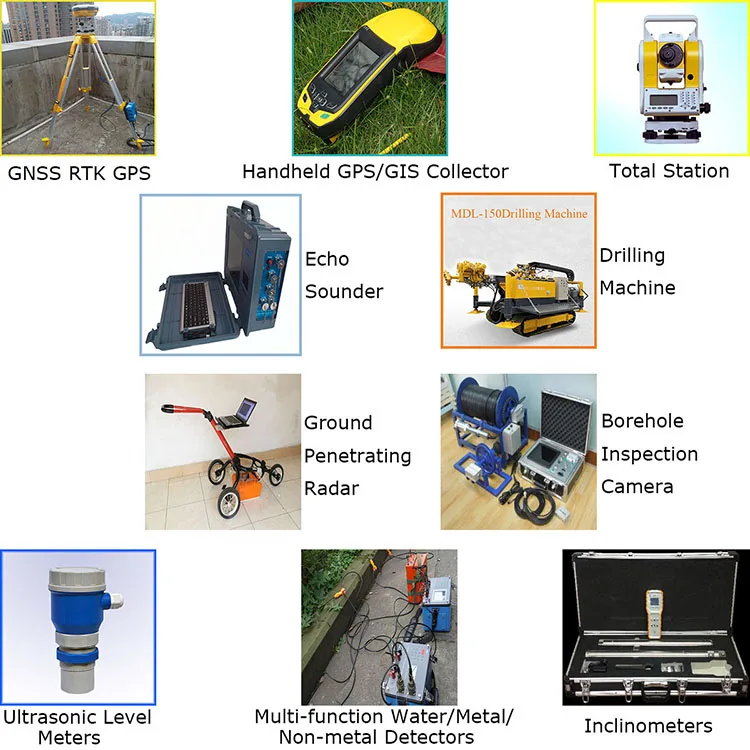 High Accuracy Dgps With Different Working Mode Gnss Rtk Gps System ...