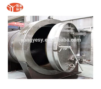 Pig Launchers And Receivers With Bandlock Quick Opening End Closures ...