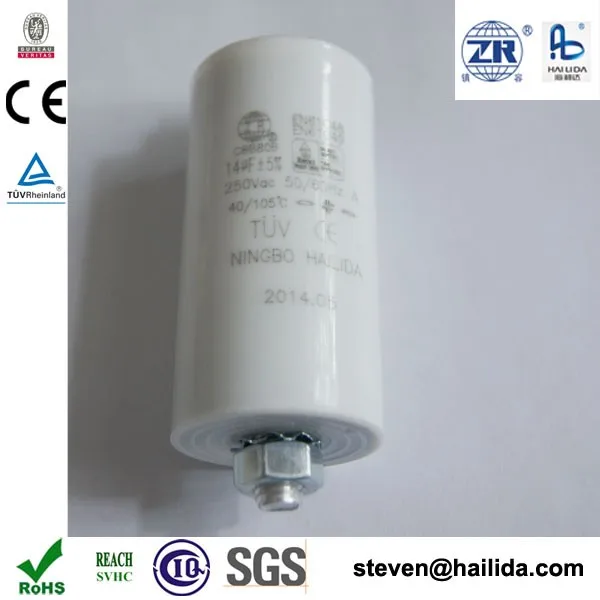 230v Capacitor 10uf 250vac For Motor Power 10 Uf - Buy 230v Capacitor ...