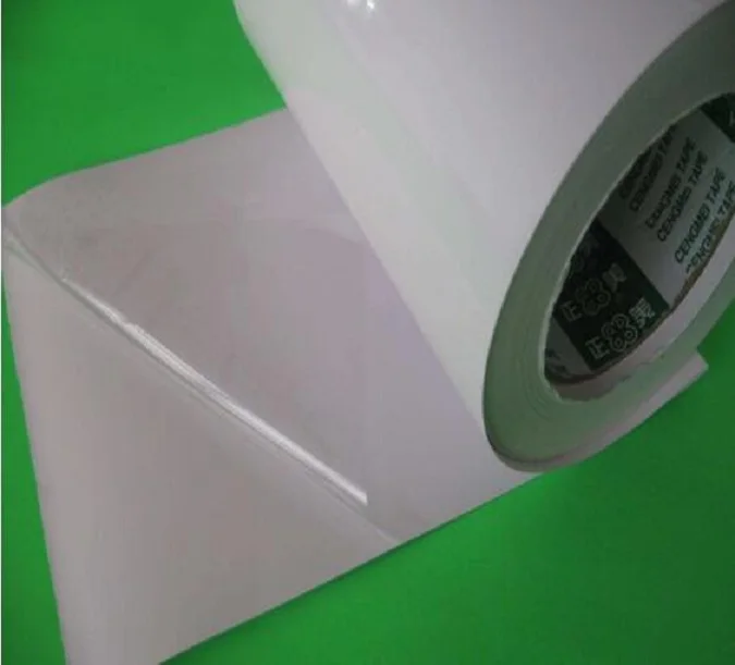 Non Tear Inkjet Paper Pp Synthetic Paper / Pp Film,Self Adhesive,Matte ...