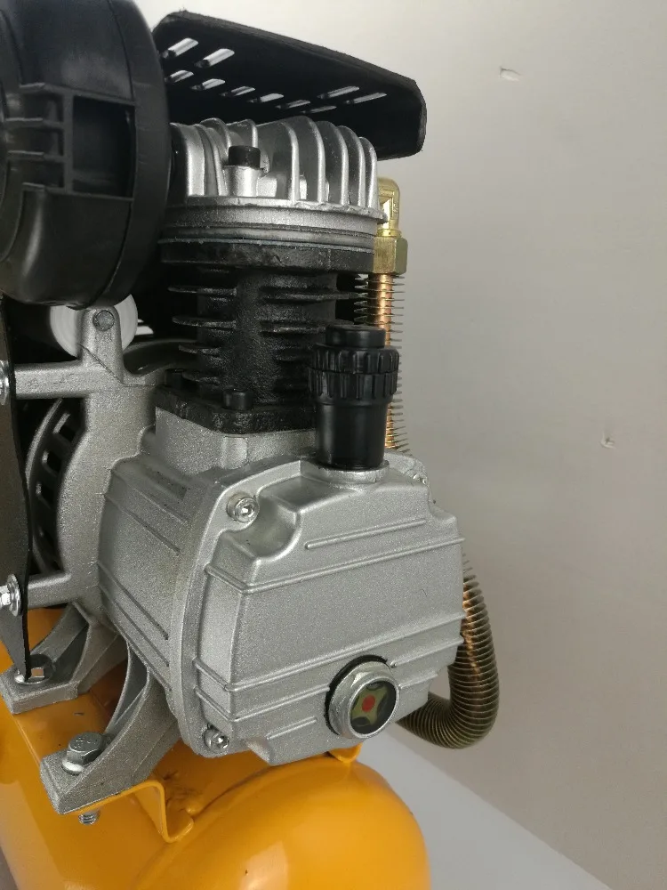 Auto 12v Mini Air Compressor 200l/min Air Compressor With Air Tank ...