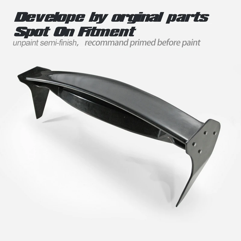 FRP Wing for Mini Countryman R60 DG Style Rear Spoiler