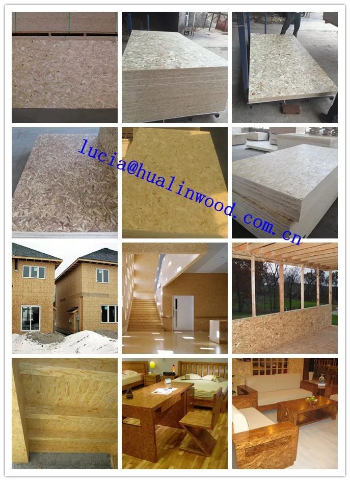6 Mm Osb Tür/tür Material Osb-platte - Buy Osb,Tür Osb-platte,Osb ...