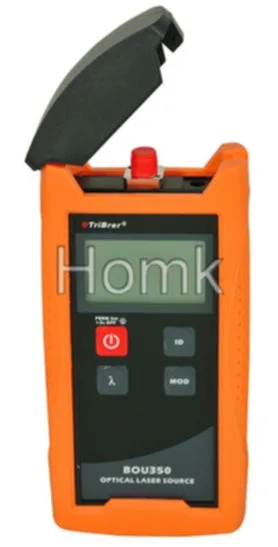 Fiber Power Meter Aop100t With Tribrer Bou 350 Light Source Wholesale ...