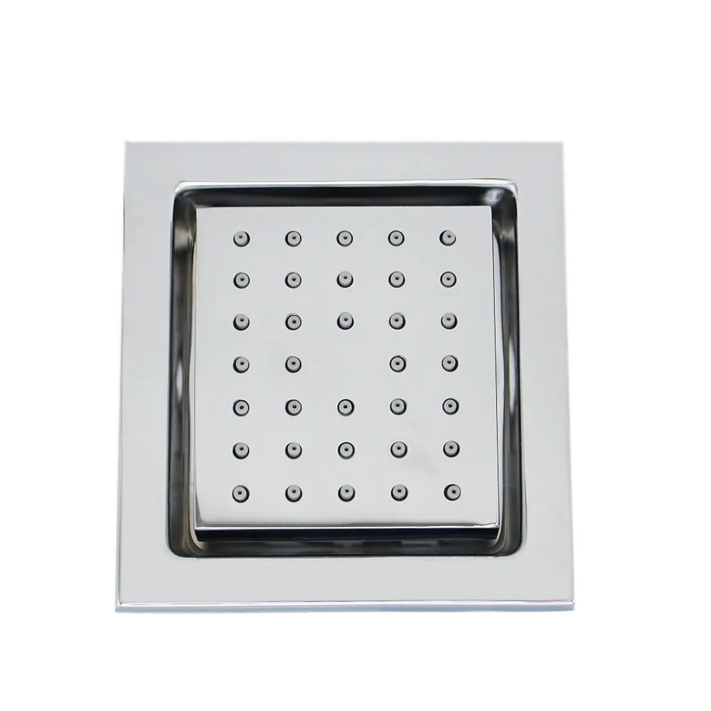 Wholesale Concealed Installation Body Jet Shower Spa Brass