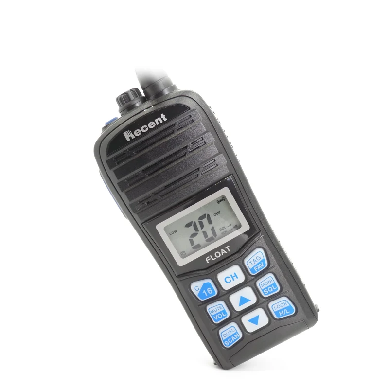 Recent Ipx7 Waterproof Marine Vhf Two Way Radio Rs-36m - Buy Marine Vhf ...