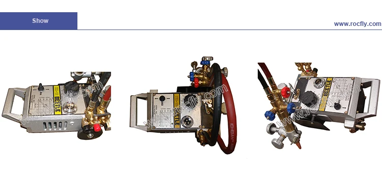 HK-12 Beetle Portable Gas Cutter - Precision Cutting Power