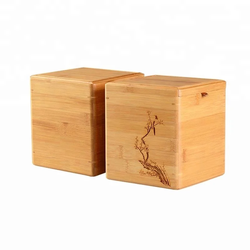 Customized Bamboo Packaging Box - Luxury Gift Solution