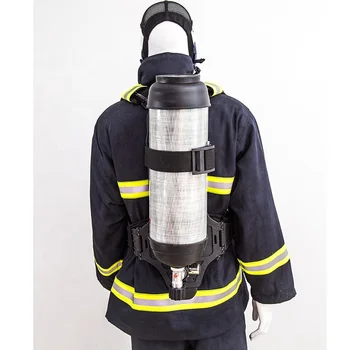 High Standard Light Weight Open Circuit Scba - Buy Open Circuit Scba ...