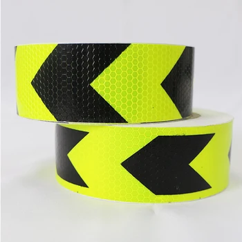 High Quality Custom Wholesale Reflective Adhesive Tape Pvc Warning ...