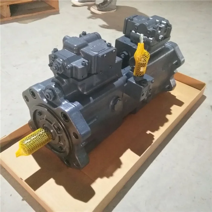 Excavator Parts Ec290b Hydraulic Pump Voe14524052 Sa7220-00601 Main ...