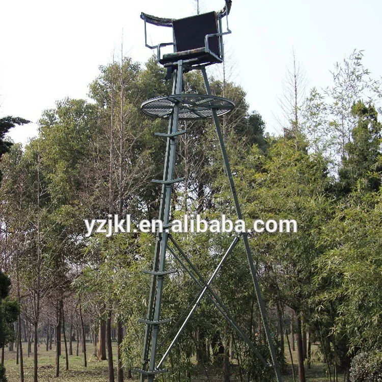 Competition Price Outdoor Hunting Tree Stands For Tripod Treestands For ...
