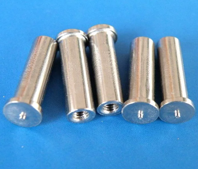 M5 M6 M8 Stainless Steel Weld Studs with Internal Thread