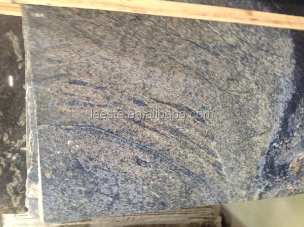 High Quality Natural Stone - Fantastic Blue Granite Slab