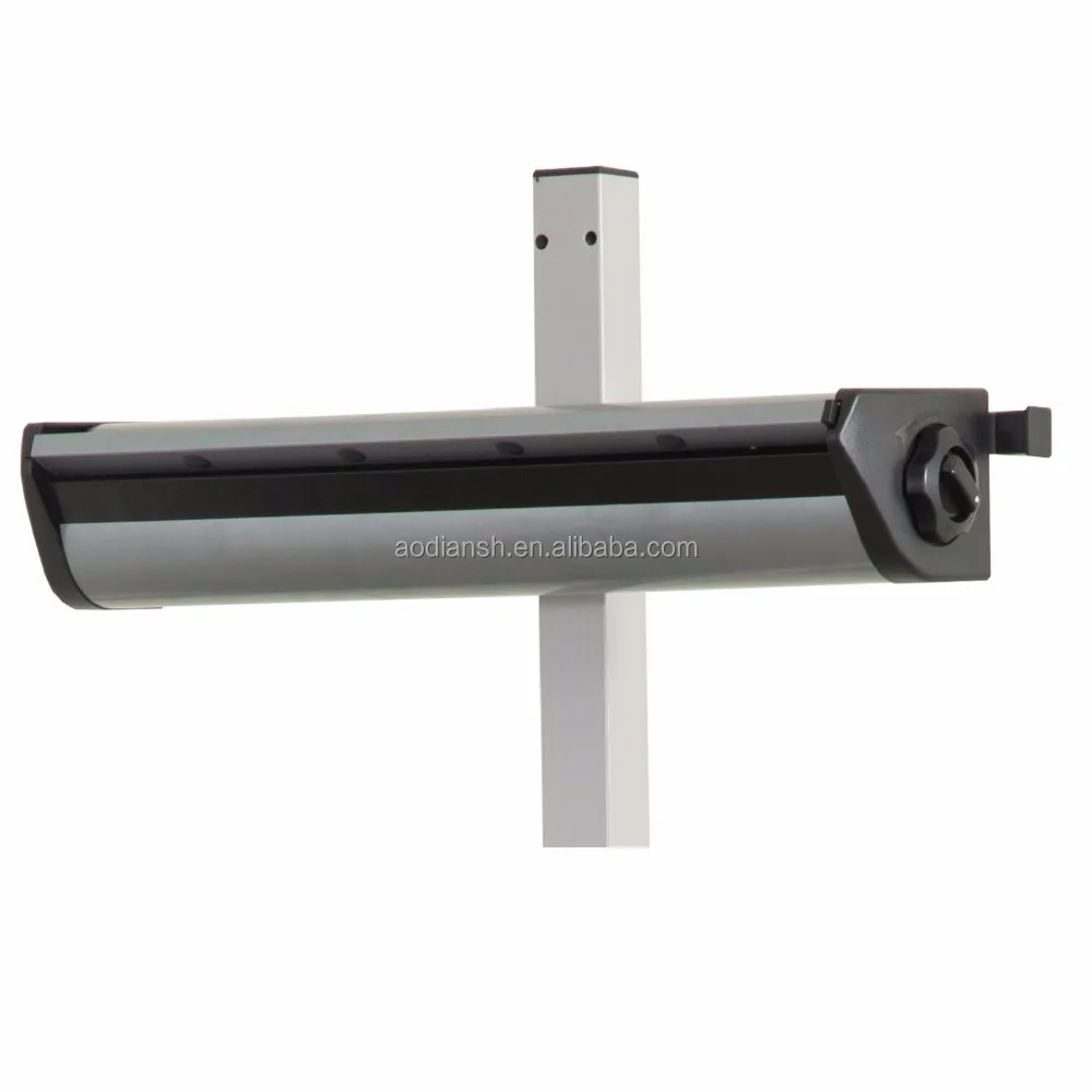 Ratchet Wall Mounted Retractable Clothesline Clothes Drying Rack 6 Line ...