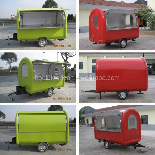 Smoothie Vending Machine Top Caravan Ice Cream Bicycle For Sale 3 Wheel ...