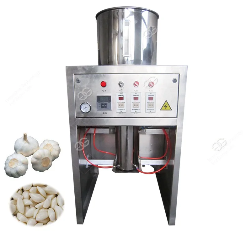 Efficient Garlic Processing with Gelgoog's Cutter Machine