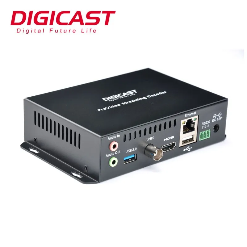 Rtsp Full Hd Digital Decoder Iptv Onvif Ip Video Wireless Iptv Encoder ...