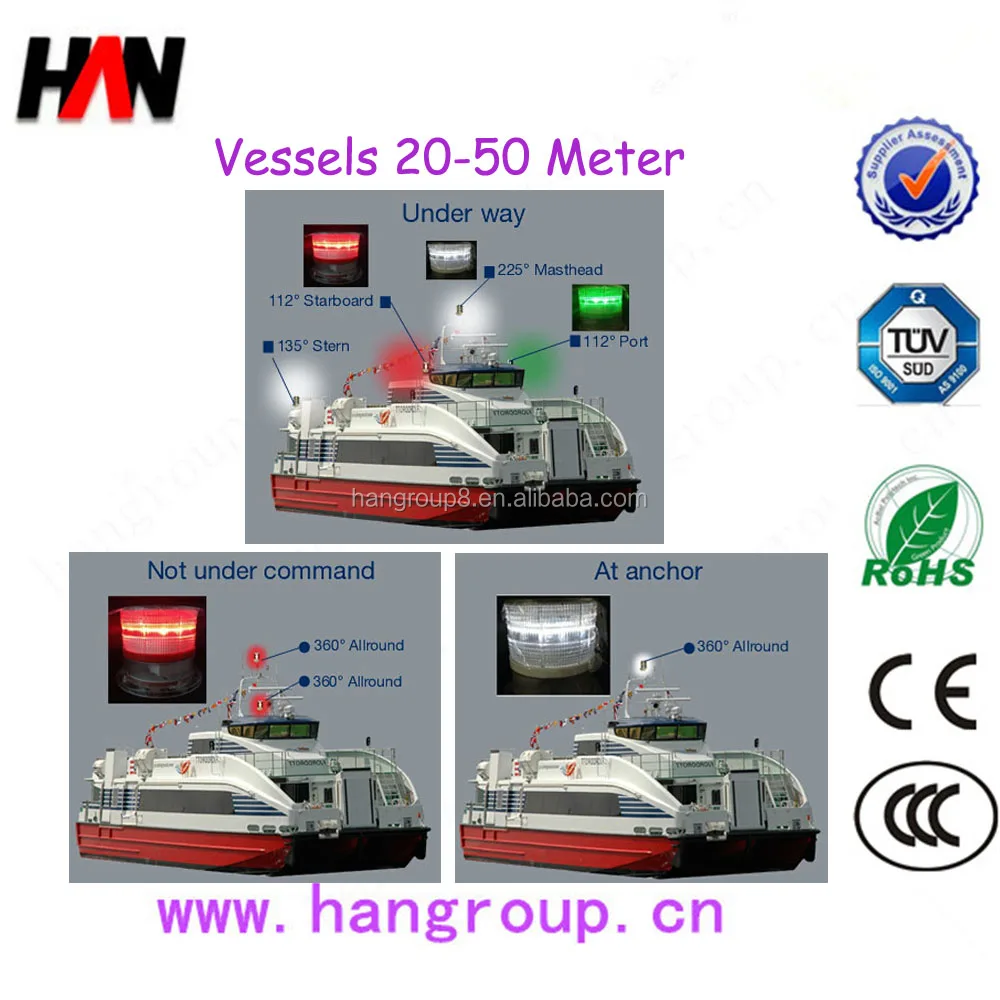 Oem Marine Navigation Light Control Panel And Led Light Circuit Boards ...