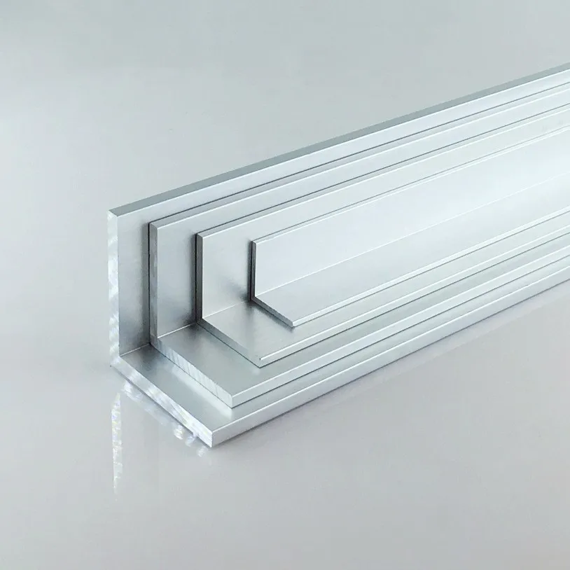 Standard Brackets Connector L Aluminum Corner Angle