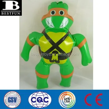 Teenage Mutant Ninja Turtles Inflatable Toys Small Inflatable Blow Up ...