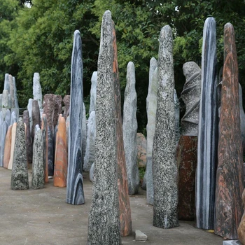 Garten Steinsäule Landschaftsbau Stein - Buy Landschaftsbau Stein ...