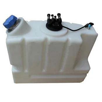 Scr System Bus Urea Tank With Sensor For Bus - Buy Urea Tank,Plastic ...
