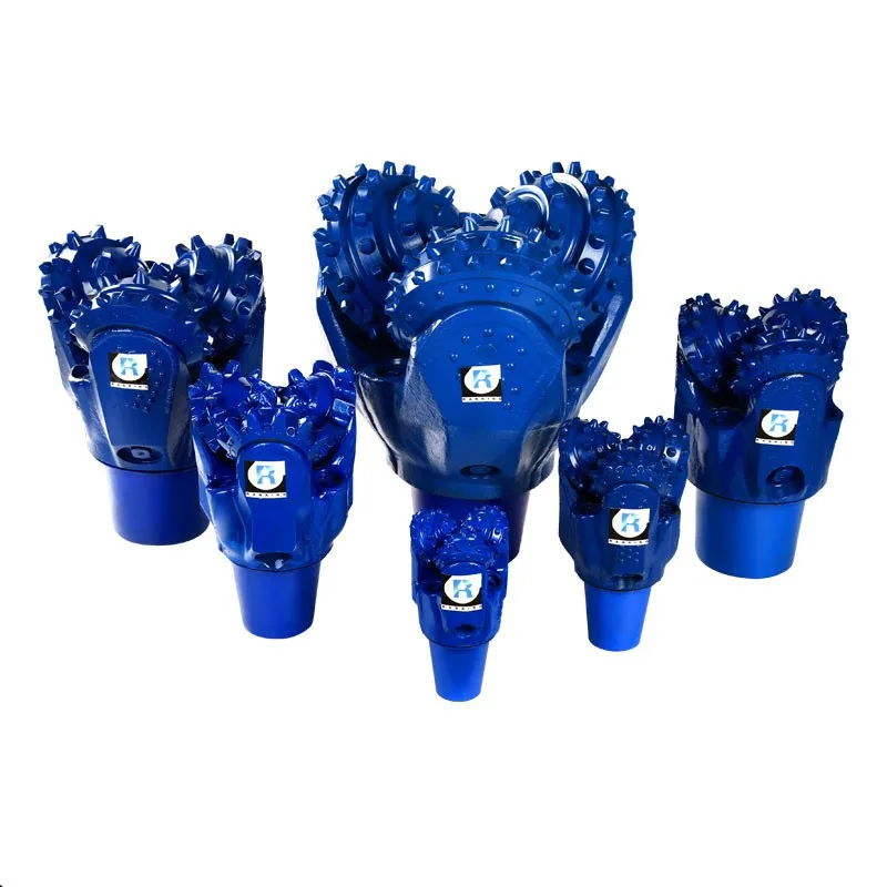 New Tricone Drilling Rock Bit IADC CODE 417 437 517 537