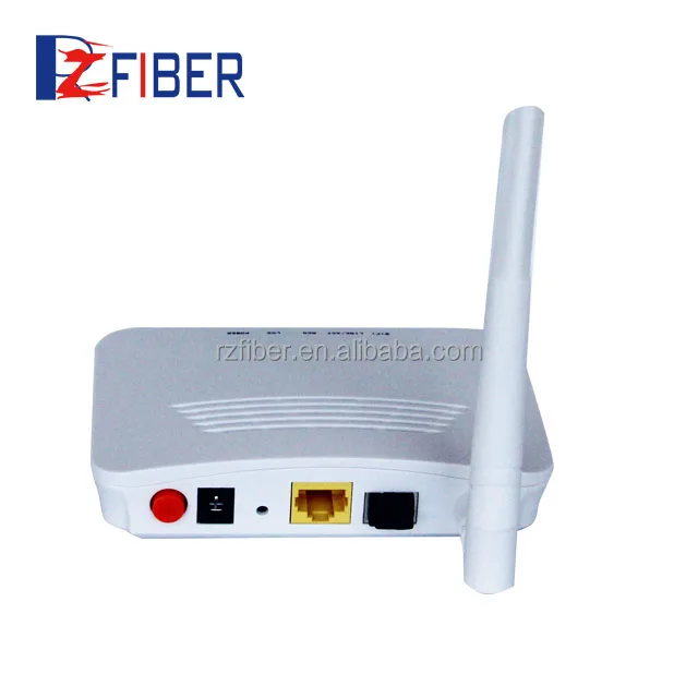 FTTH módem óptico fibra óptica red router 1GE Epon ONU compatible con ...