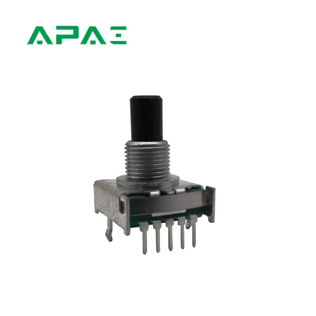 RS17 Rotary Band Switch - Ideal for Radio Volume Control
