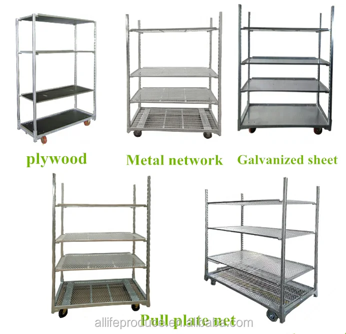 Dutch Danish Trolley Flower Trolley With Wheels For Decoration - Buy ...