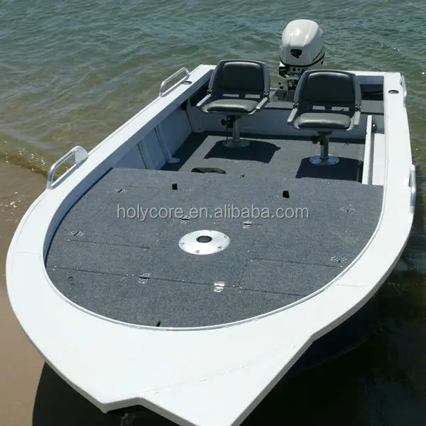 Light Weight Small China Fiberglass Boats For Fishing Made Of Holypan ...