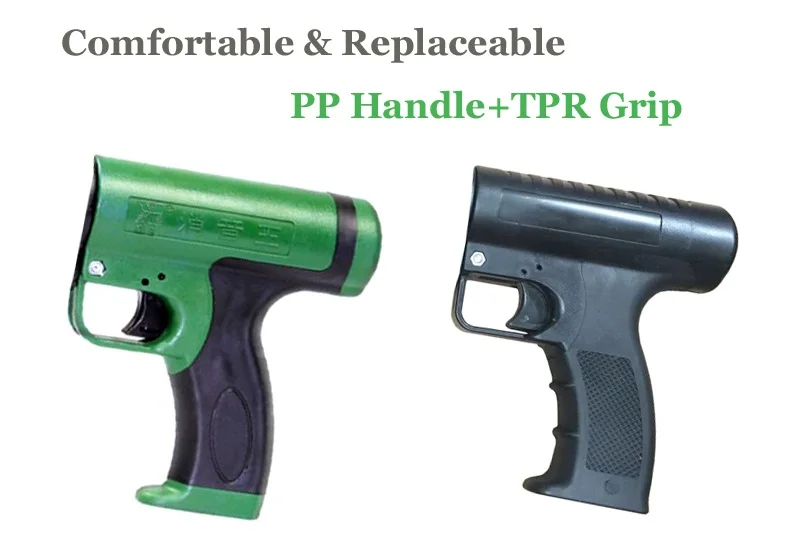 Light Weight Shooting Nail Gun with Comfortable Handle